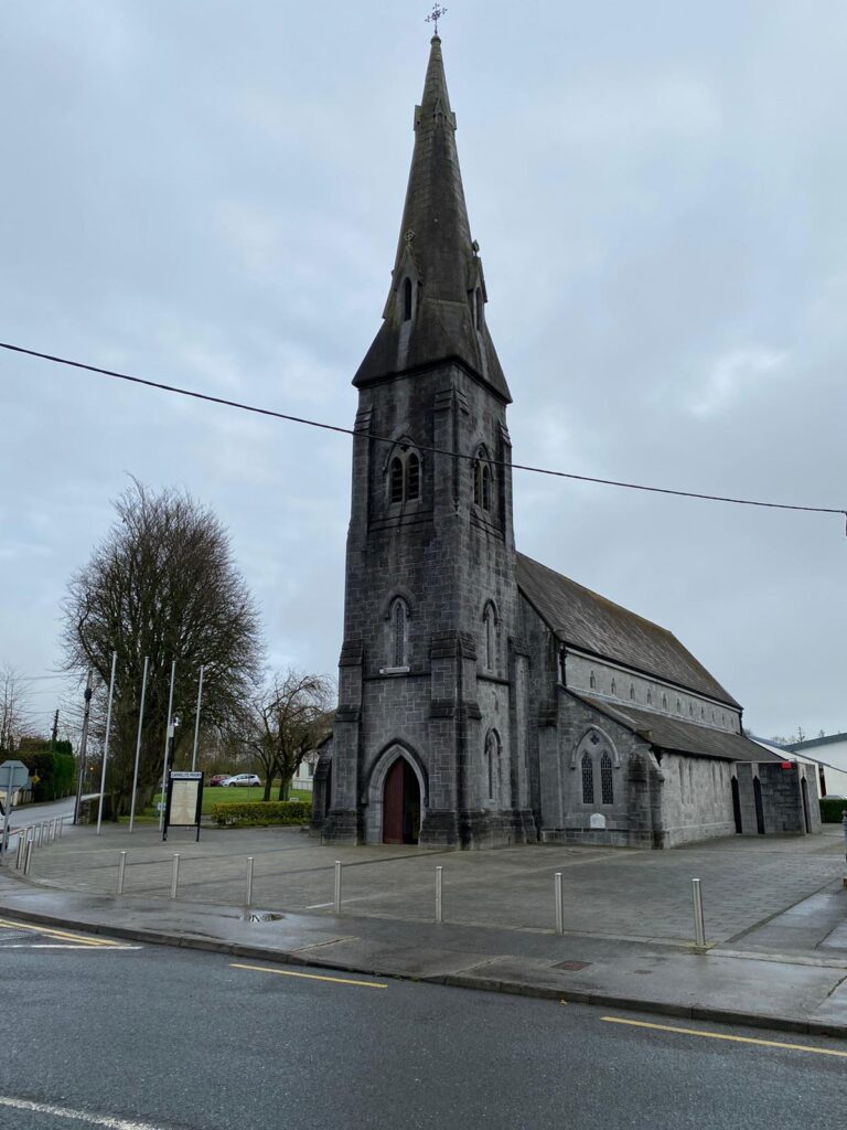 Carmelite Church, Moate (The Church of the Immaculate Conception of Our ...
