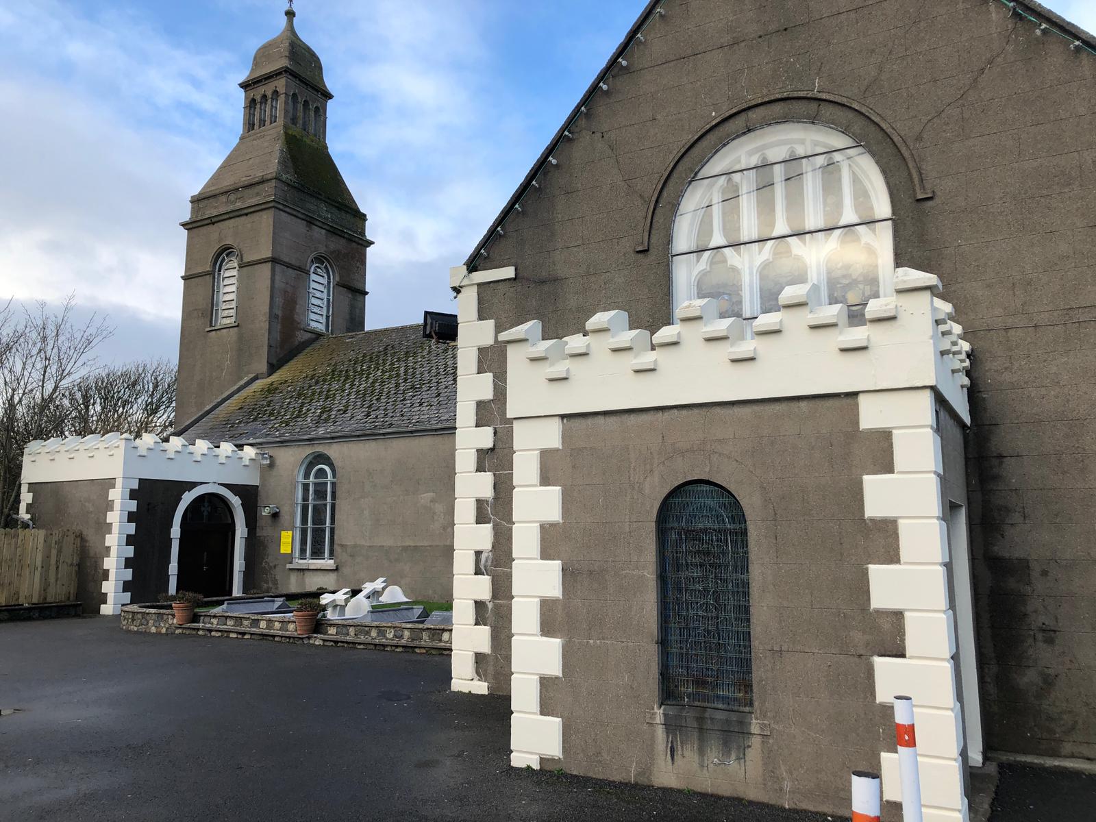 St. Mary's Church Kilmore - churchmedia.ie