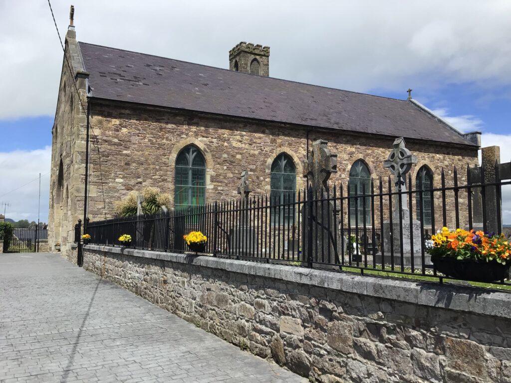 St. Mollerans Parish Church - churchmedia.ie